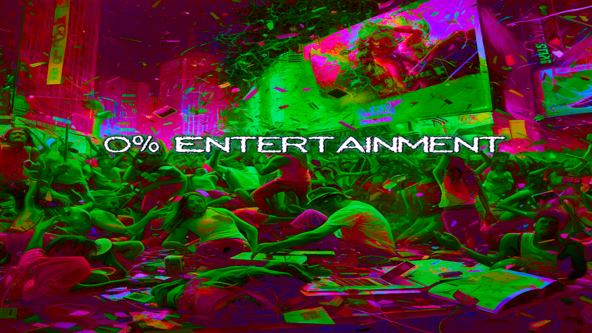 Welcome - Zero Percent Entertainment